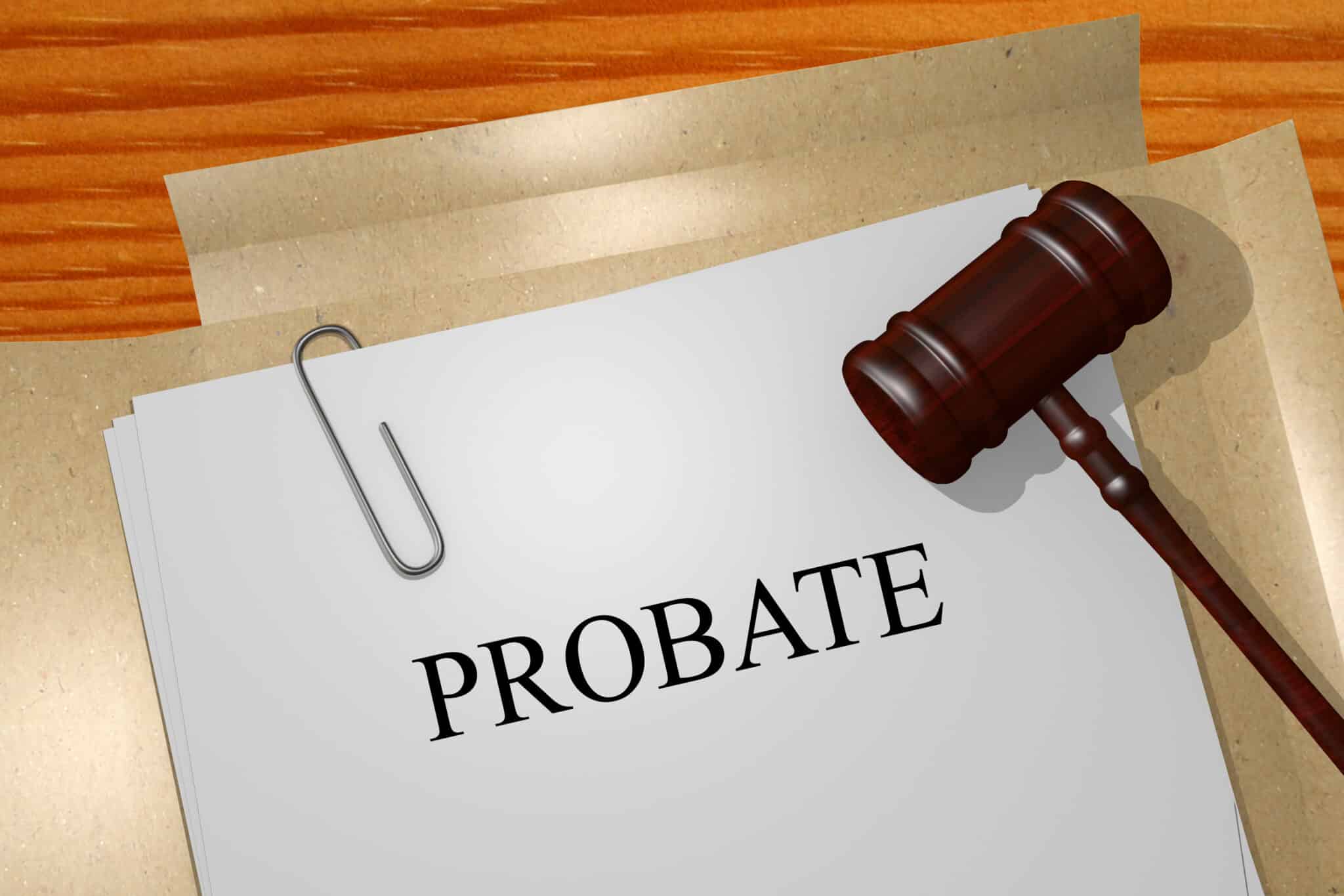 The Florida Probate Process When There Is No Will - Morey Law Firm, P.A.