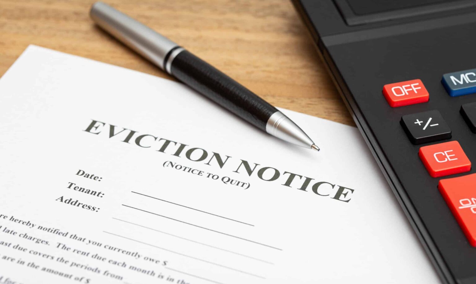 Tenant Eviction in Florida— Guide for Landlords- Morey Law Firm, P.A.
